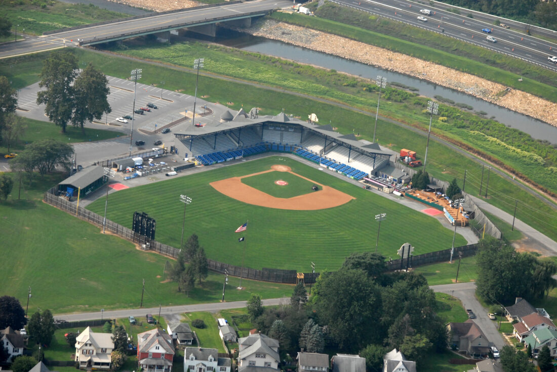 Williamsport City Council OKs lease, user agreements with ball parks ...